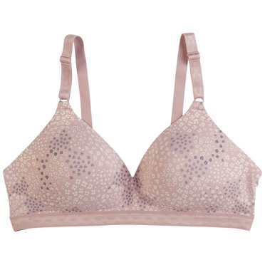 Olga Womens Easy Does It Wire-Free T-Shirt Bra Style-GM9401A - Walmart.com