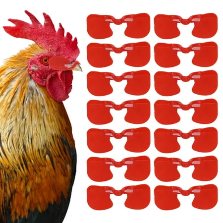 Herwey Chicken Blinders,Chicken Peeper,100pcs Chicken Peeper The Second ...