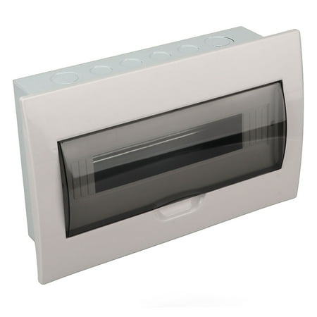 Circuit Breaker Protection Box, Distribution Box Transparent Shell 15 ...