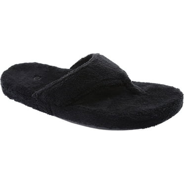 Aerusi Women's Splash Spa Indoor Plush Slipper - Walmart.com