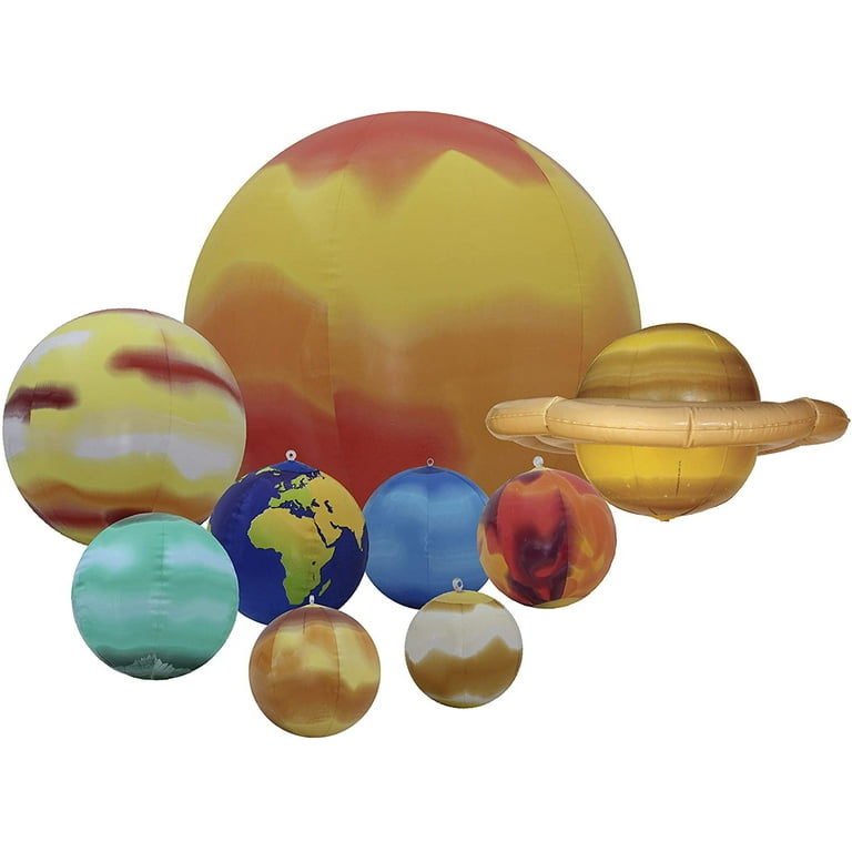 Solar System Beach Balls