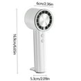 Fufafayo Handheld Cooling Fan, Handheld Cooling Fan, USB Mini Fan ...