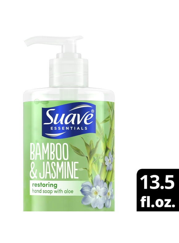 Suave Hand Soap & Sanitizers - Walmart.com