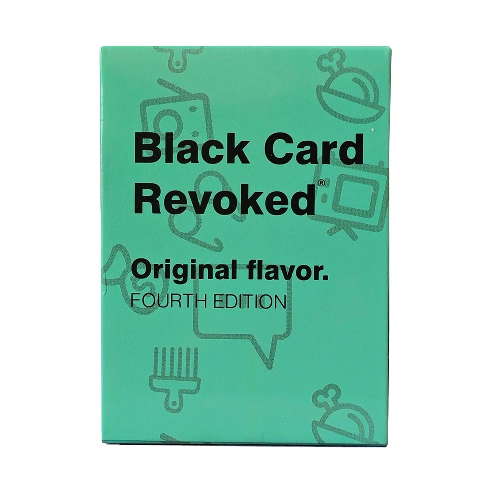Click here for Sgjhxb Black Card Revoked Third Edition Hilarious... prices