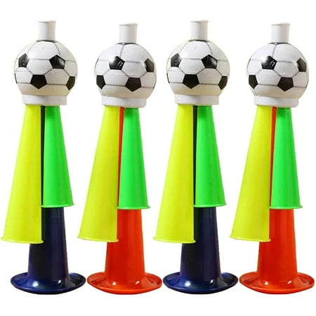 Plastic Trumpet Toys Stadium Horns Cheerleading Refueling Props ...