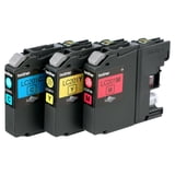 Brother, Innobella Ink Cartridge, LC2013PKS, Cyan/Magenta/Yellow 3pk ...