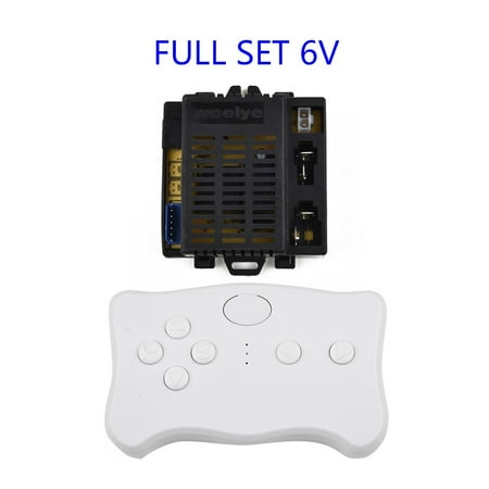 Children's Electric Toy RC Car Bluetooth Remote Control Receiver 2.4G ...