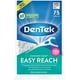 Dentek Complete Clean Easy Reach Floss Picks | Advanced Fluoride ...