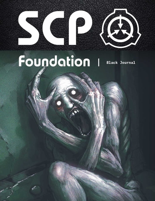 Scp Foundation Art Book Black Journal (Hardcover) - Walmart.com