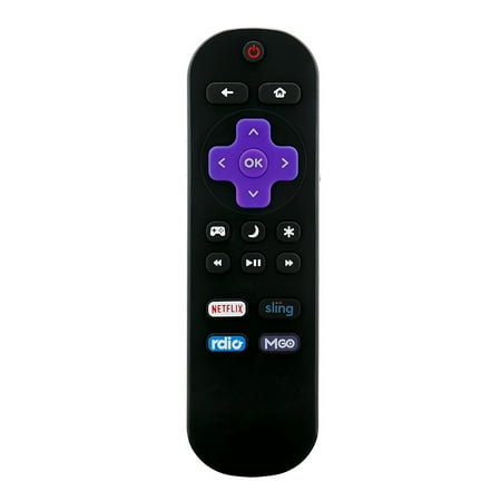 Replacement Insignia Roku TV Remote Control NS-RCRUS-16 - Walmart.com