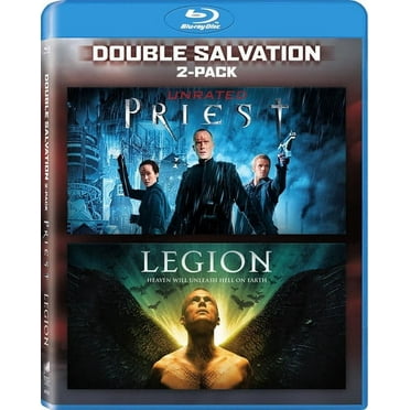 Legion (DVD) - Walmart.com