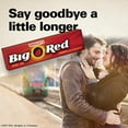 Big Red Cinnamon Chewing Gum, 5 pc - Walmart.com