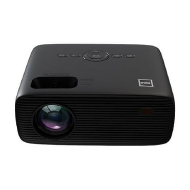 Restored RCA 1080P Home Theater Projector, 5" LCD Panel, Open Optical ...