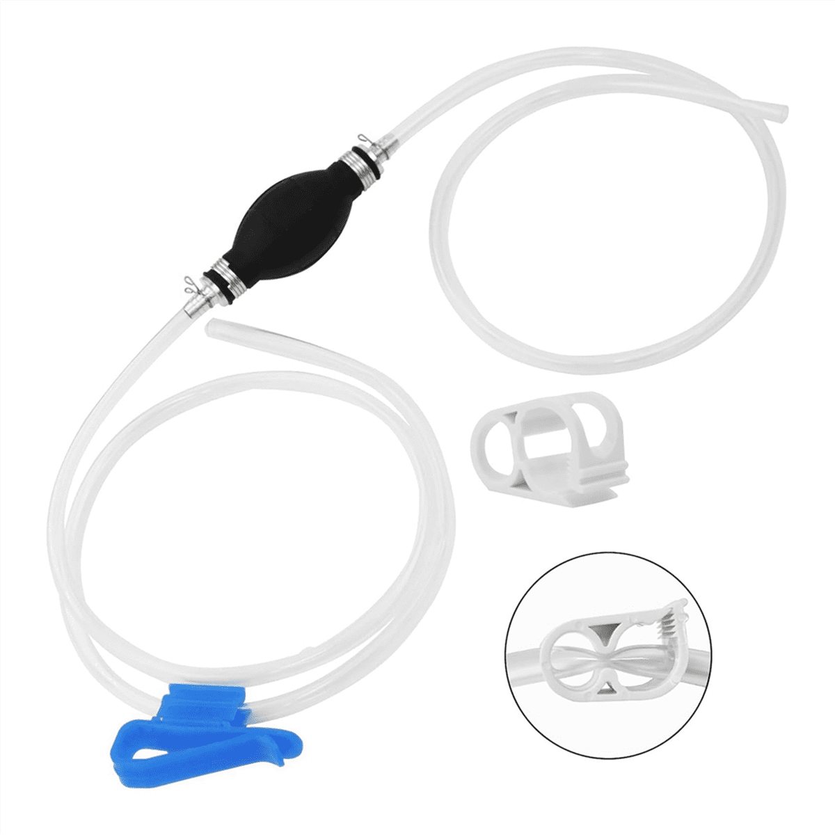 Click here for Unbranded Gas Siphon Pump For Gasoline fuel Siphon... prices