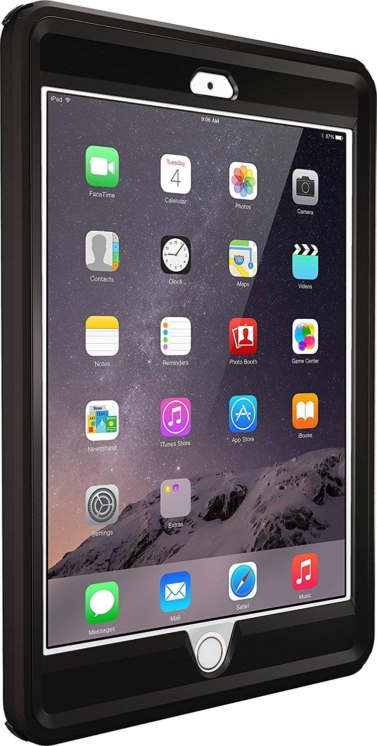 Rugged Protection OtterBox Defender Series Case for iPad Mini 1/2/3 ...