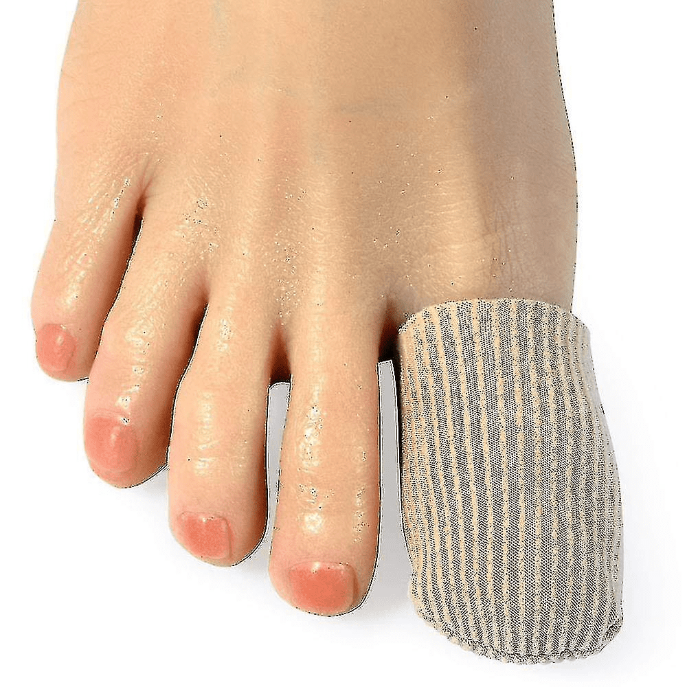 Click here for Nieqiuyun Gel Toe Caps 4 Pcs/Pack For Big Toes  To... prices