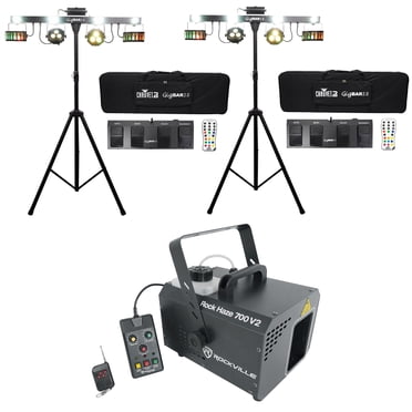 BLACK TRUSS ARCH KIT 10.5FT Height Mobile Portable DJ Lighting System ...