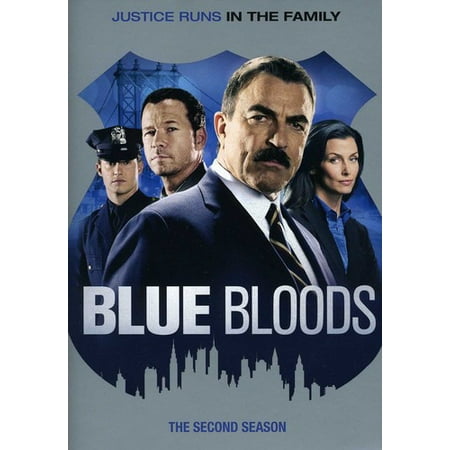 PARAMOUNT-SDS BLUE BLOODS-SECOND SEASON (DVD/6 DISCS) D822774D ...