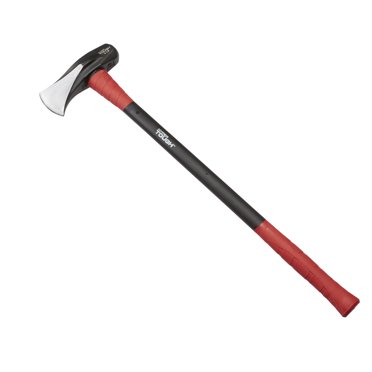 Hyper Tough 1.25 lb camp axe with Fiberglass Handle, 14" - Walmart.com