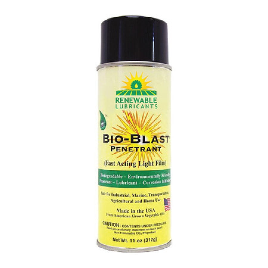 Renewable Lubricants Biodegradable Lubricant,Aerosol,11 oz. 80352 ...