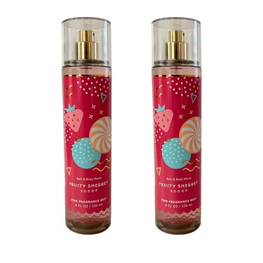 Bath & Body Works Beautiful Day - Fine Perfume Spray, Peony Fragrance ...