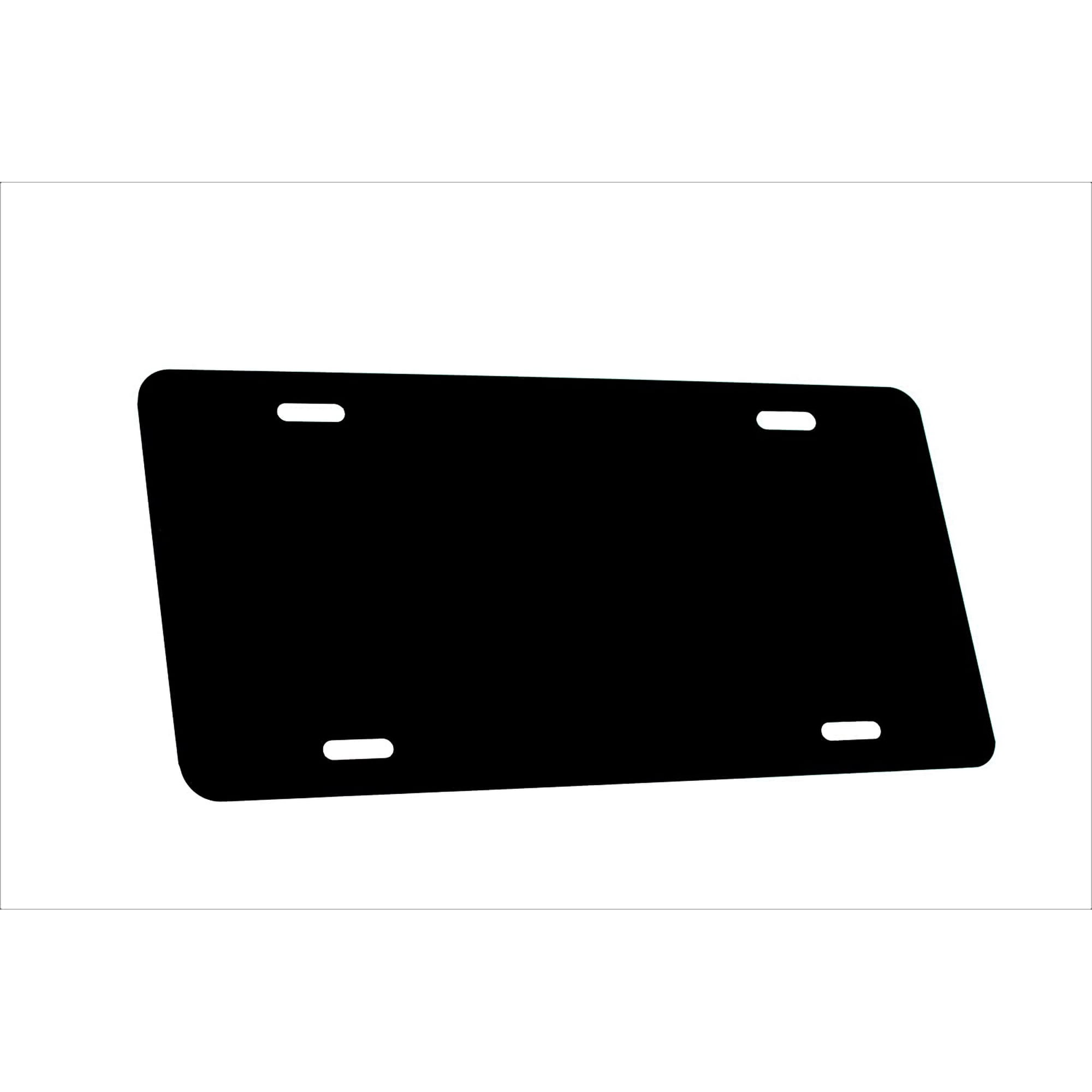 Click here for Gfdyree Black Knight - Anodized Aluminum License P... prices