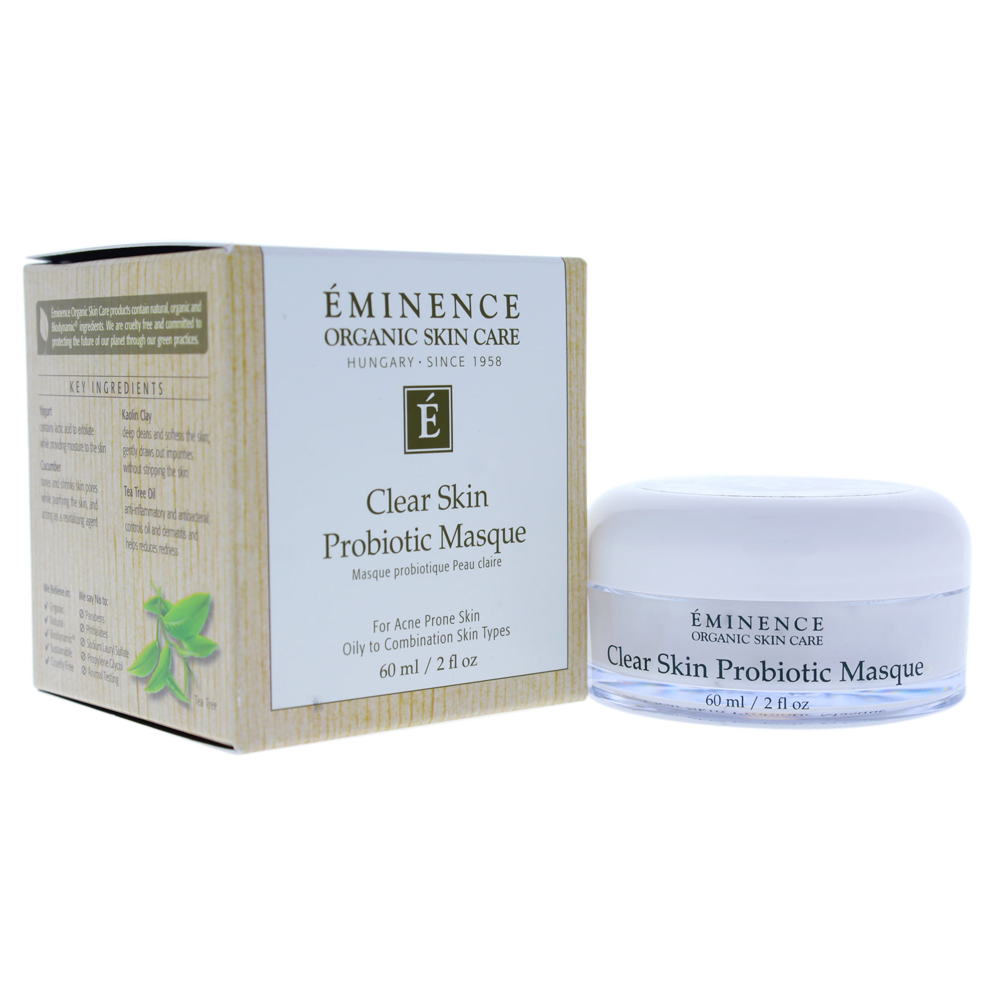 Click here for Clear Skin Probiotic Masque By Eminence For Unisex... prices
