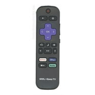 Sharp Roku LC-RCRUDUS-20 Original Smart TV Remote Control - Walmart.com