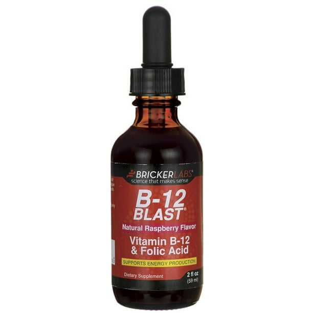 B12 Drops