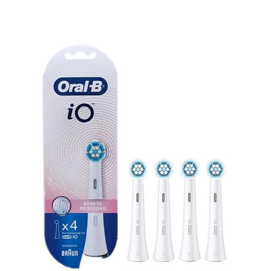Click here for Dioral B Io Gentle Cleaning Electric Toothbrush He... prices