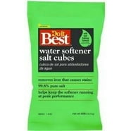 OUT Filter Mate Water Softener Cleaner & Salt Booster, 24oz Bottle 2 ...