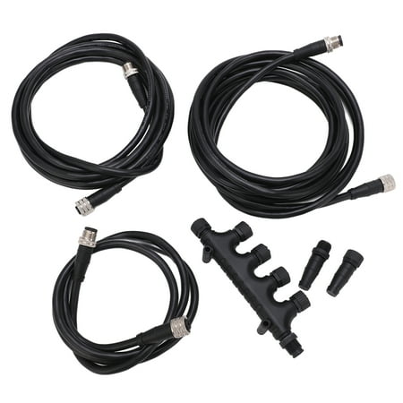 NMEA Network Starter Kit,Marine NMEA 2000 Starter KT Connector K Cable ...