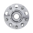 MOOG 512554 Wheel Bearing and Hub Assembly - Walmart.com