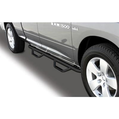 Smittybilt Stainless Nerf Steps with Cleated Plates for 2015-2018 ...