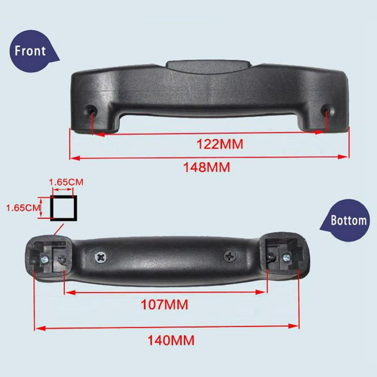 Luggage Handle Replacement Kit