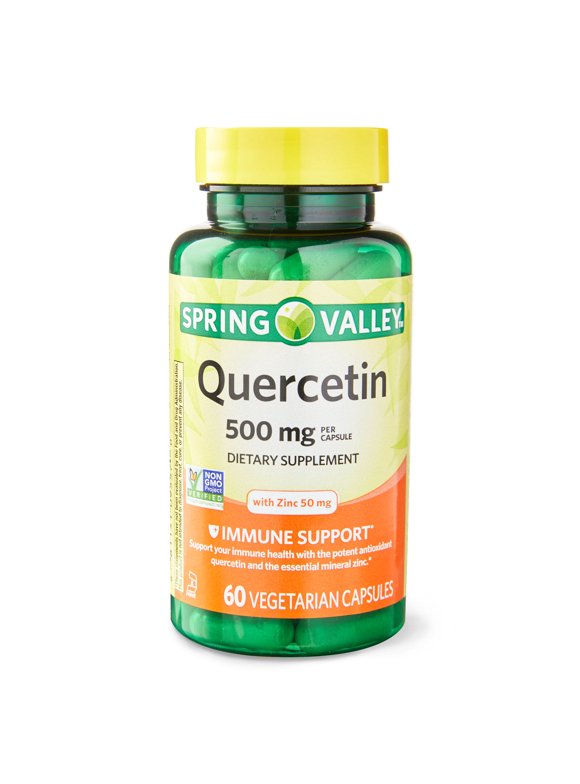Quercetin in Immune Support - Walmart.com