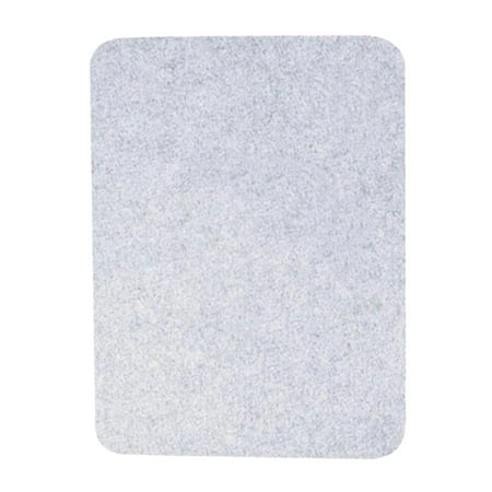 Elegant Slim Mouse Pad Felt Cloth Mousepad for Gaming Laptop Computer ...