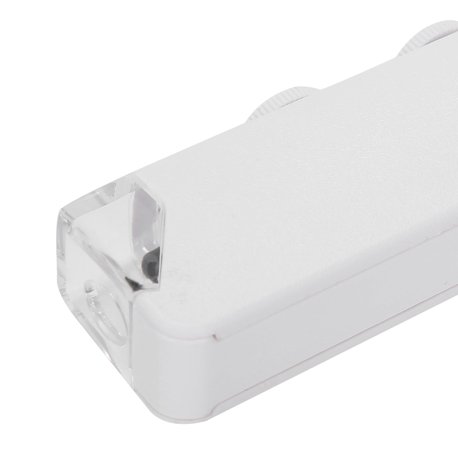 Wchiuoe 160‑200X Adjustable Zoom Magnifier With LED Light Mini Portable ...