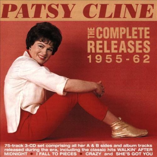 Click here for Unbranded Patsy Cline The Complete Releases 1955-1... prices