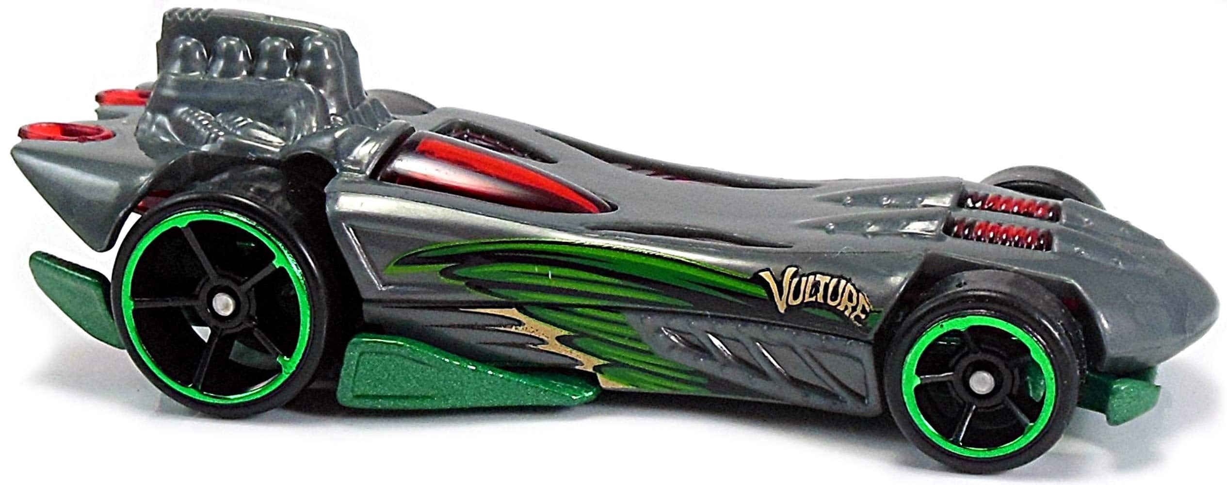 Hot Wheels Power Bomb