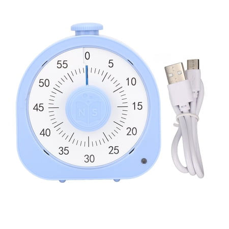 Minute Visual Countdown Timer,60 Minute Visual Timer Visual Timer Visual Timerfor Kids ...