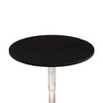 JISEN Cocktail Spandex Round Tablecloth Fitted Stretchable Table Cap 24 ...