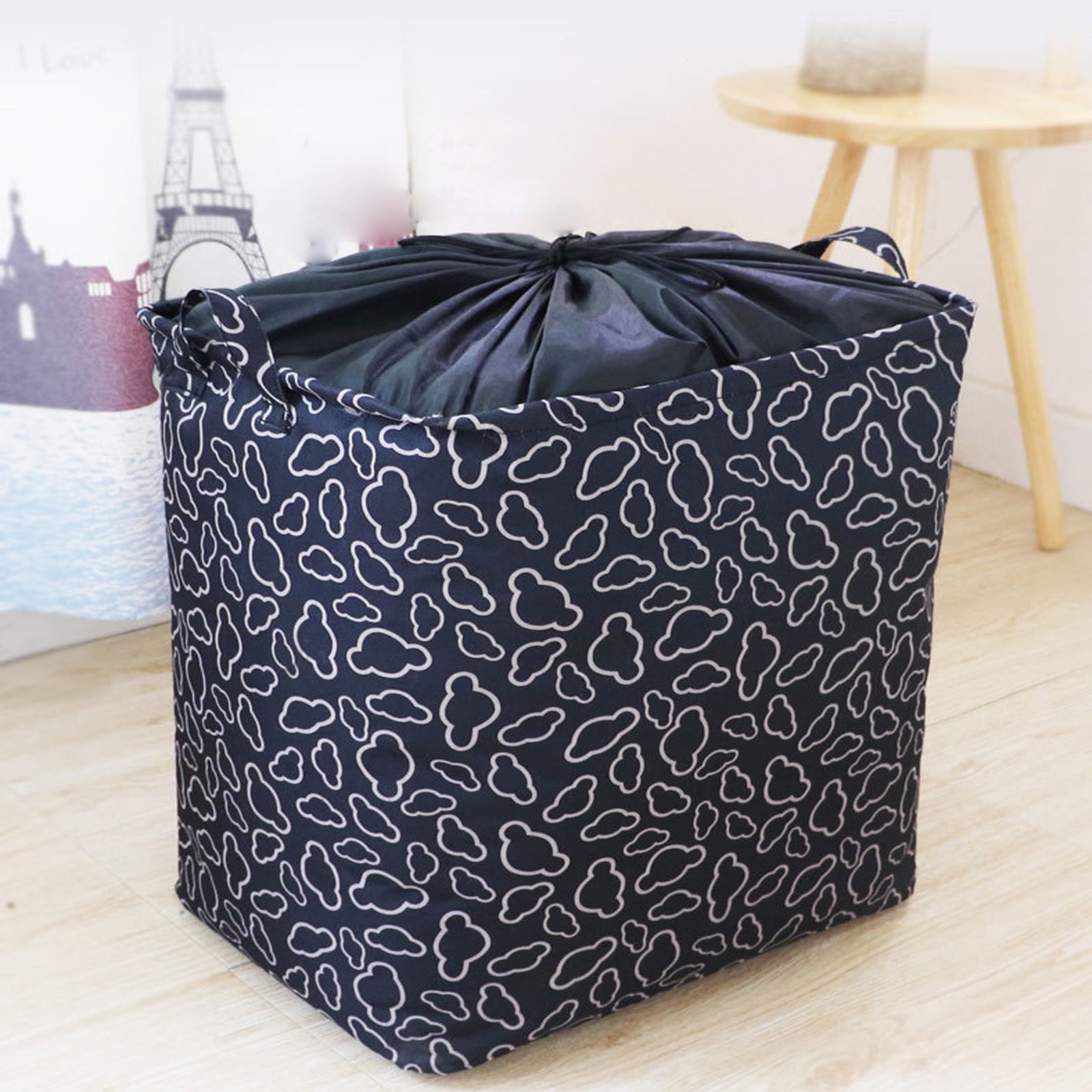 Click here for Dirty Clothes Basket Organizer  100l Large Storage... prices