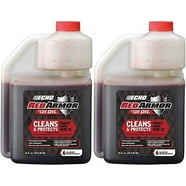 Echo Original Equipment 6-PACK Red Armor 2-Cycle Engine Oil (2.6 fl oz ...