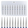 Manicure Grinding Heads Nails Drill Bits for Hygiene Safety in Nails ...