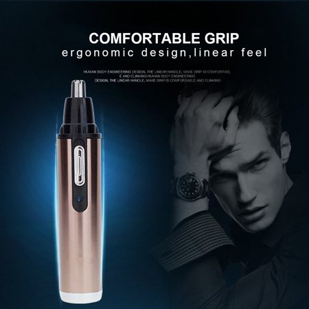 Wholesale Electric Nose Hair Trim Nasal Shaver Nasal Shaver Nasal ...
