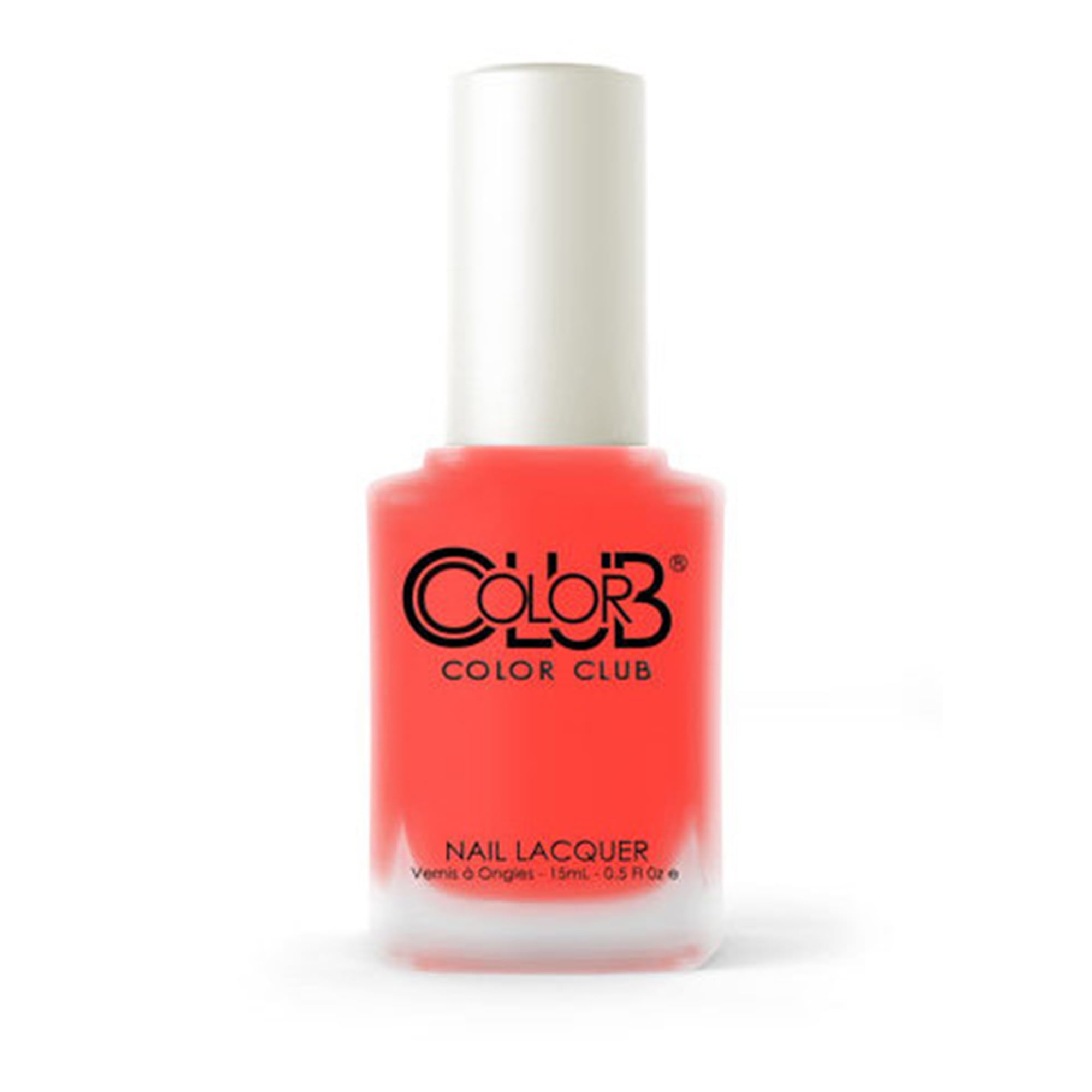 Color Club Nail Polish, Cream, 0.5 fl oz - PERFECT POUT - Walmart.com