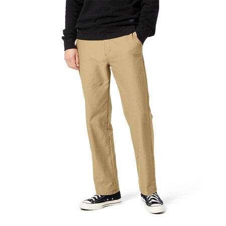 Dockers Men's Classic Fit Ultimate Chino with Smart 360 Flex, New ...