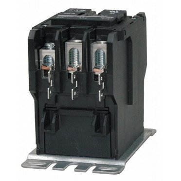 Diversitech DPE753240 Definite purpose contactor, three pole, Eaton ...