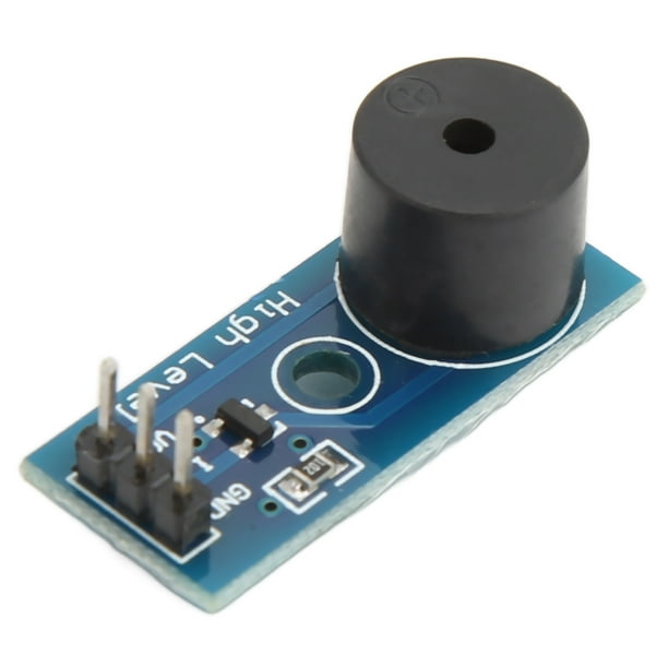 Cergrey 5 Pcs Buzzer Alarm Sound Module Active High Level Trigger ...